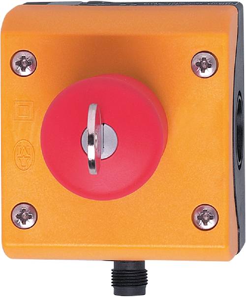 Ifm Electronic AC011S stop prekidač za hitno zaustavljanje IP67
