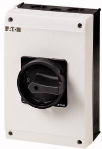 Eaton T5B-3-8901/I4/SVB-SW prekidač isklopnog tipa (odmični) 63 A, 690 V