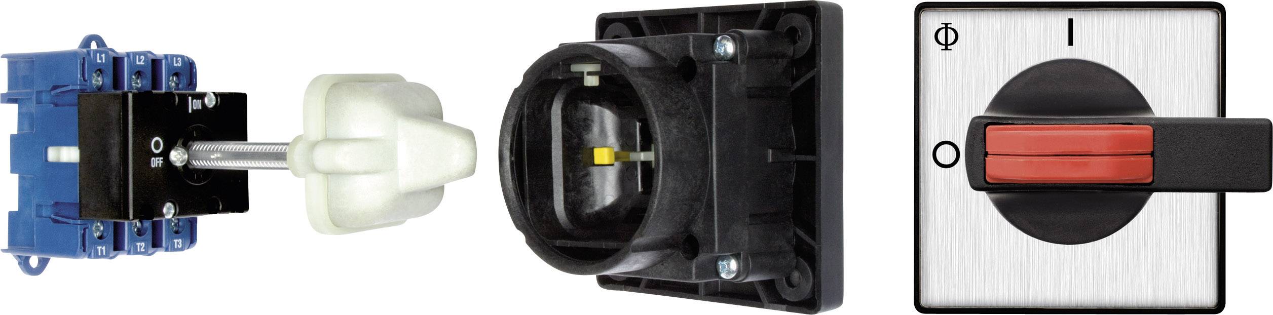 Kraus & Naimer KG250.T103/13.VE glavni prekidač 250 A