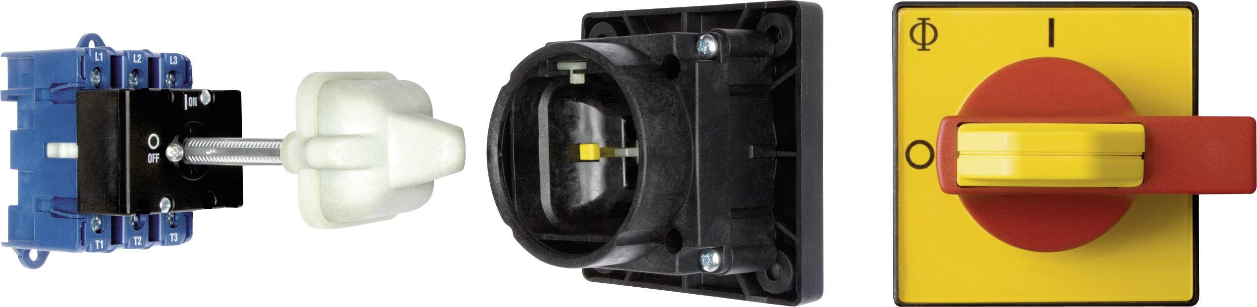 Kraus & Naimer KG64B.T203/12.VE glavni prekidač 63 A