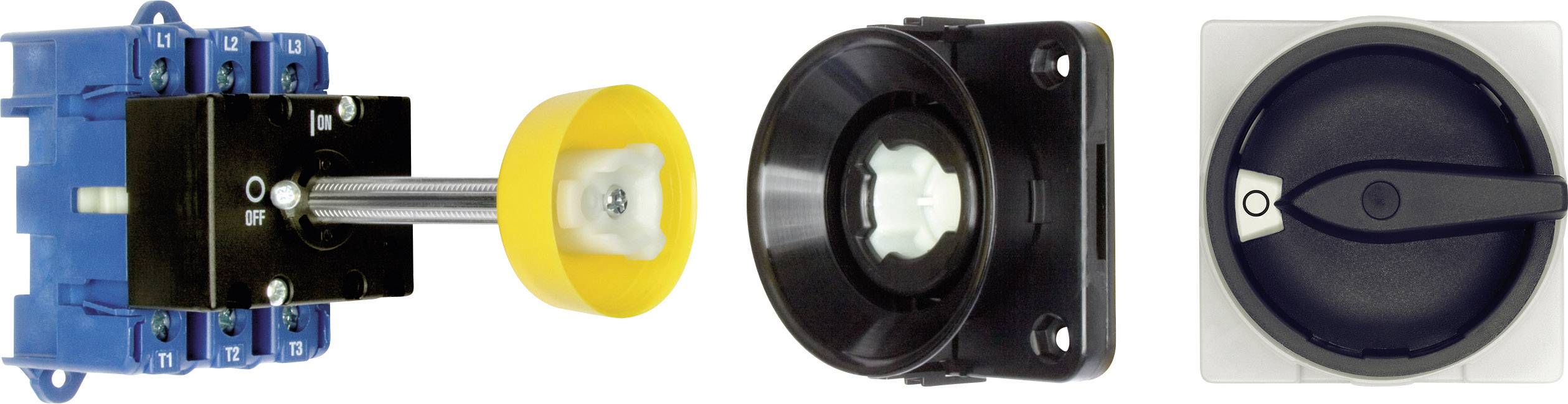 Kraus & Naimer KG80.T103/09.VE glavni prekidač 80 A