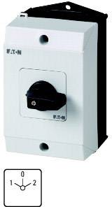 Eaton T0-3-8212/I1 prekidač isklopnog tipa (odmični) 20 A