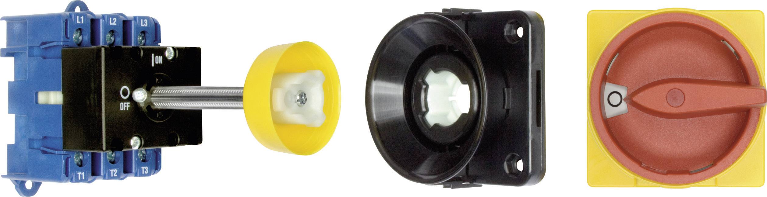 Kraus & Naimer KG32B.T203/09.VE glavni prekidač 32 A