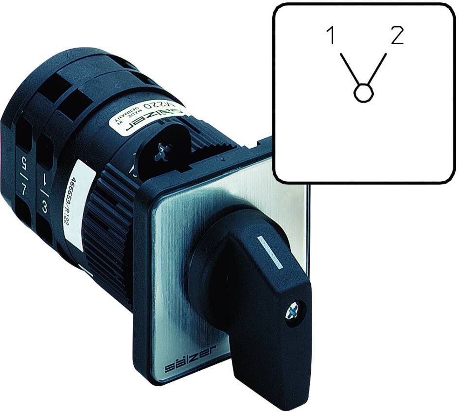 Sälzer M220-61039-219M1 prekidač isklopnog tipa (odmični) 20 A