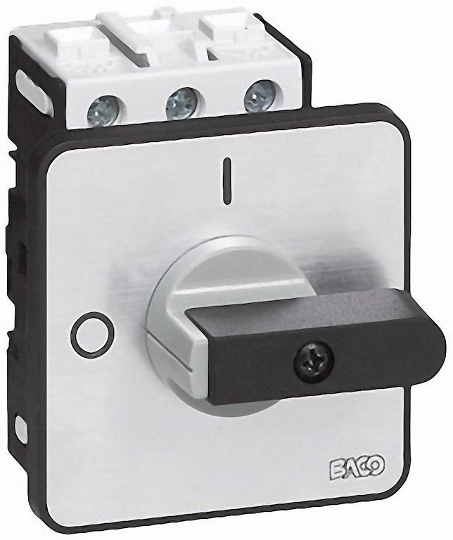 BACO 174002 glavni prekidač 25 A