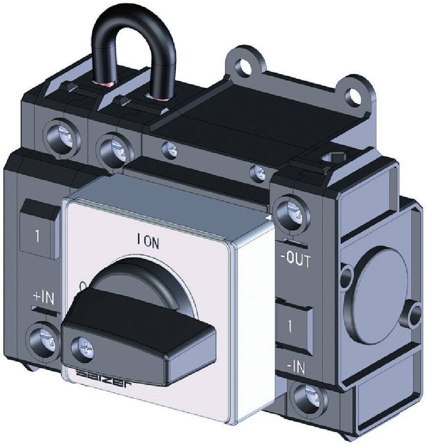 Sälzer D242-83300-026M1 glavni prekidač 50 A, 1000 V