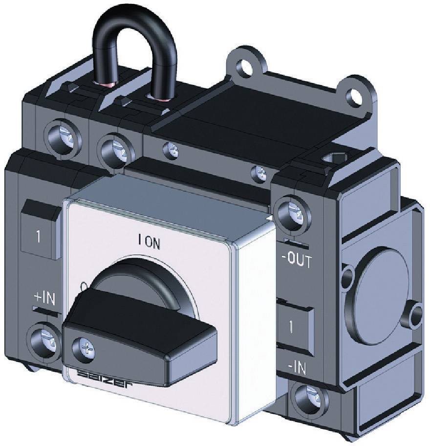 Sälzer D241-83300-026M1 glavni prekidač 32 A, 1000 V