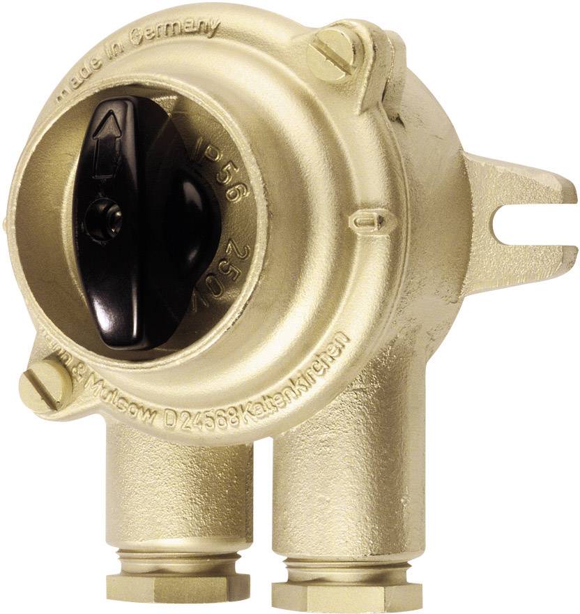 Wiska 1133/3/WE/10A-Z14 kućni prekidač 10 A, 250 V/AC
