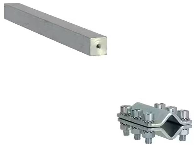 Hager HZ014 produžetak ose
