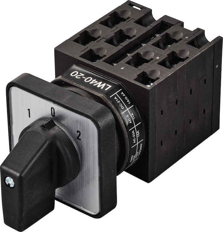 TRU Components 3208843 prekidač isklopnog tipa (odmični) 20 A, 690 V