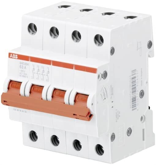 ABB SHD204/40 glavni prekidač