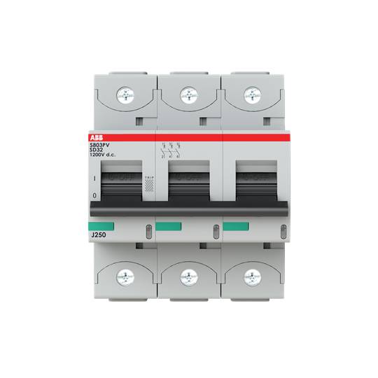ABB S803PV-SD32 glavni prekidač 32 A