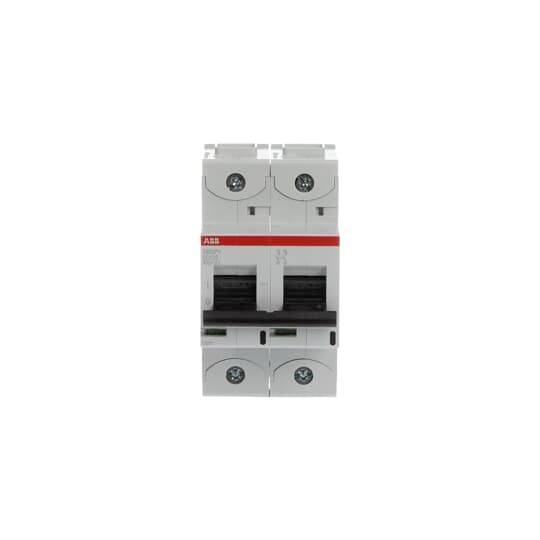 ABB S802PV-SD125 glavni prekidač 125 A