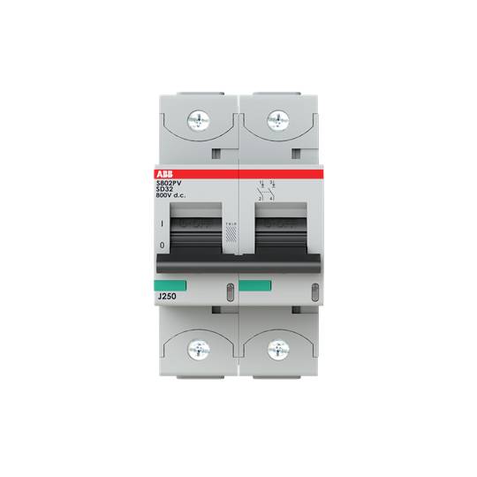 ABB S802PV-SD32 glavni prekidač 32 A