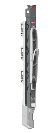 ABB ZHBM00-3P-V-EFM glavni prekidač 160 A