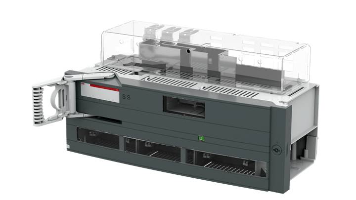 ABB XRG3-50/5-3P-SS glavni prekidač 630 A