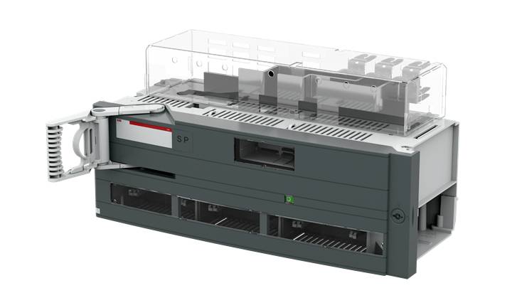 ABB XRG3-50/5-3P-SP glavni prekidač 630 A