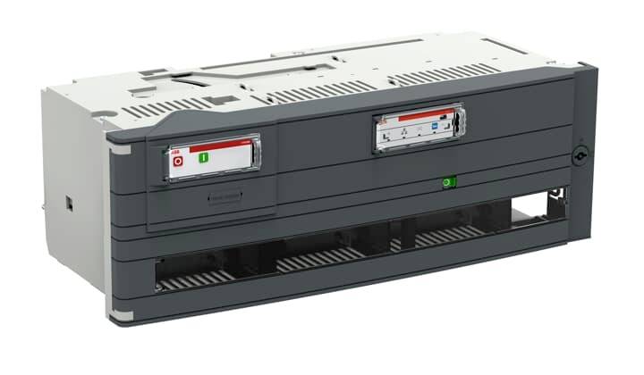 ABB XRG2-185/10-3P-ITS glavni prekidač 400 A