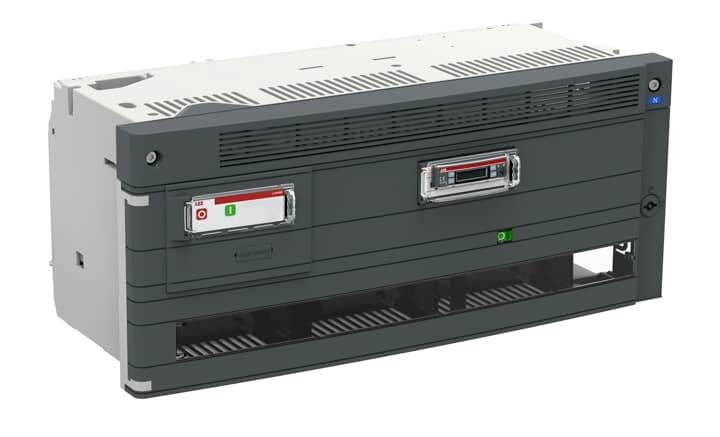 ABB XRG2-50/5-4P-ITS2. glavni prekidač 400 A