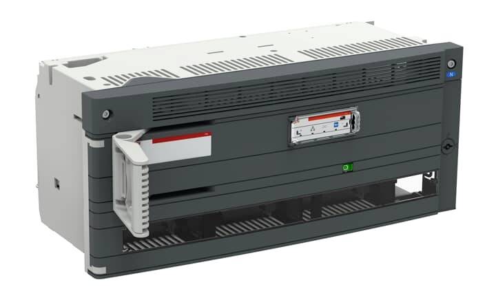 ABB XRG2-50/5-4P-ITS2. glavni prekidač 400 A
