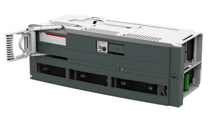 ABB XRG2-50/5-3P-EFM glavni prekidač 400 A
