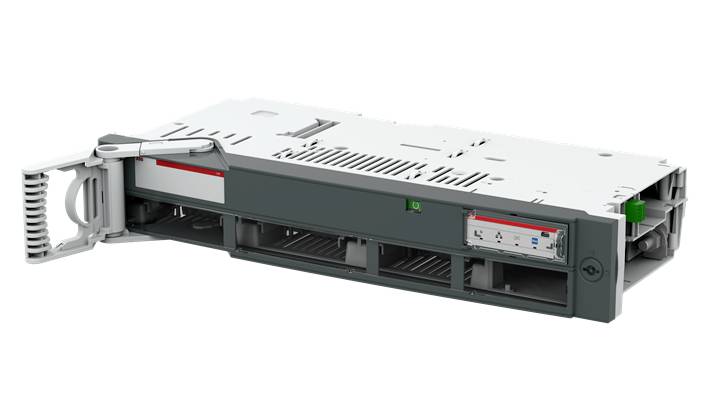 ABB XRG1-185/10-3P-ITS glavni prekidač 250 A