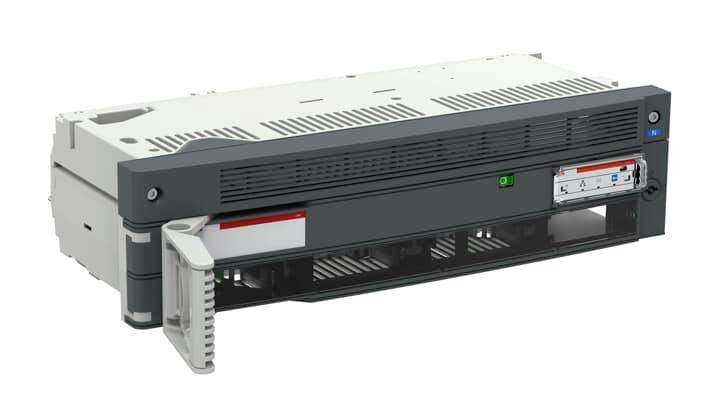 ABB XRG1-50/5-4P-ITS2. glavni prekidač 250 A