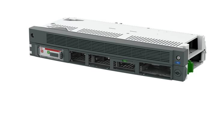 ABB XRG00-50/5-4P-MOT glavni prekidač 160 A