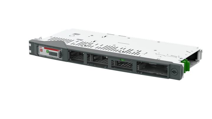 ABB XRG00-50/5-3P-MOT glavni prekidač 160 A