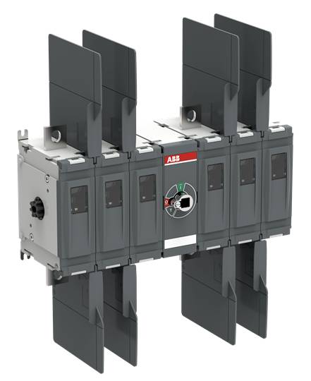 ABB OTDC315FV33 glavni prekidač 315 A, 1500 V