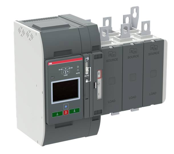 ABB OXB400E3X4QT preklopni prekidač