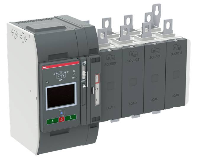 ABB OXB400E3S4QT preklopni prekidač