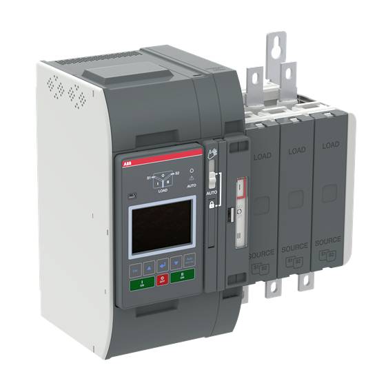 ABB OXB250E3X3QB preklopni prekidač