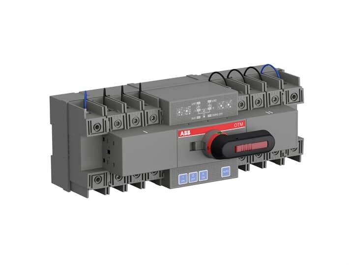 ABB OTM63F4CB21D400C preklopni prekidač