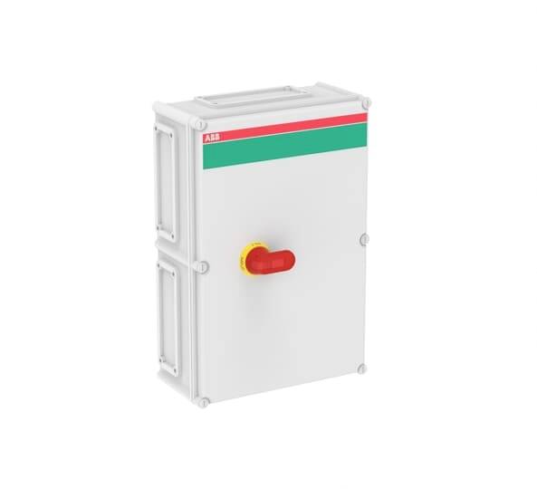 ABB OT125GFCC6A sigurnosni prekidač 125 A, 1000 V