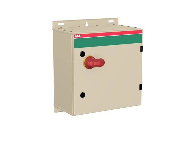 ABB OT125GUUR3AZ sigurnosni prekidač 125 A, 1000 V