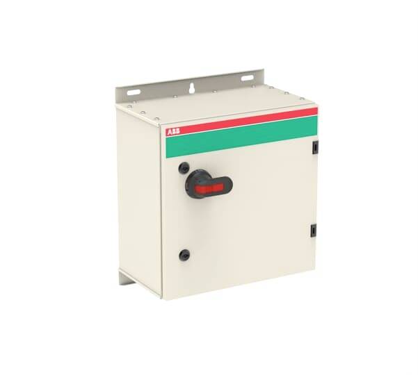 ABB OT125GAUC3TZ sigurnosni prekidač 125 A, 1000 V