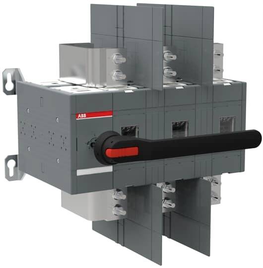 ABB OT1600U03P glavni prekidač 1600 A