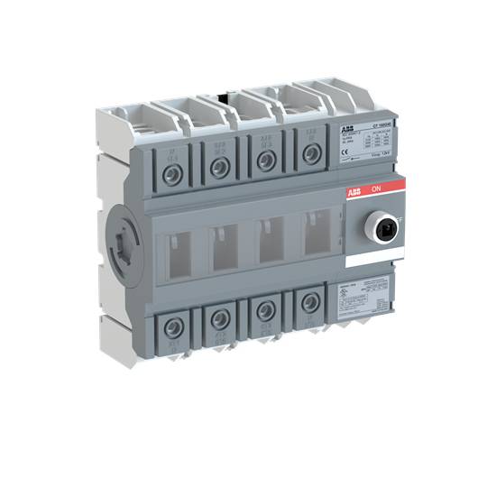 ABB OT160G40 glavni prekidač 160 A, 1000 V