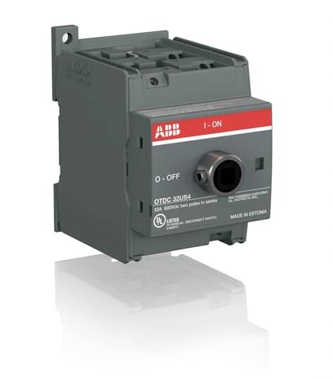 ABB OTDC32U4 glavni prekidač 50 A, 1000 V