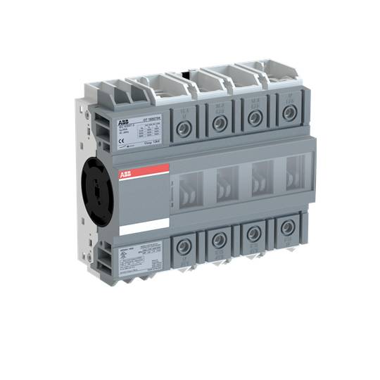 ABB OT160GT04 glavni prekidač 160 A, 1000 V