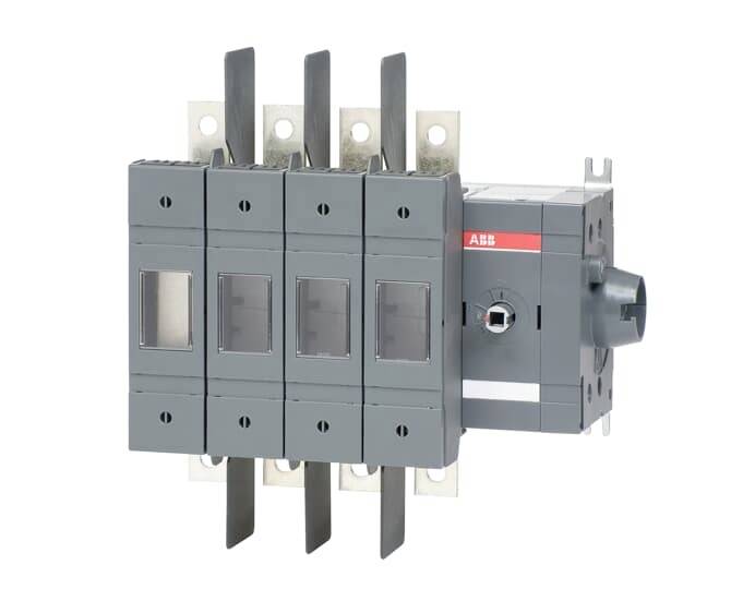 ABB OS100GJS40N1 glavni prekidač 160 A