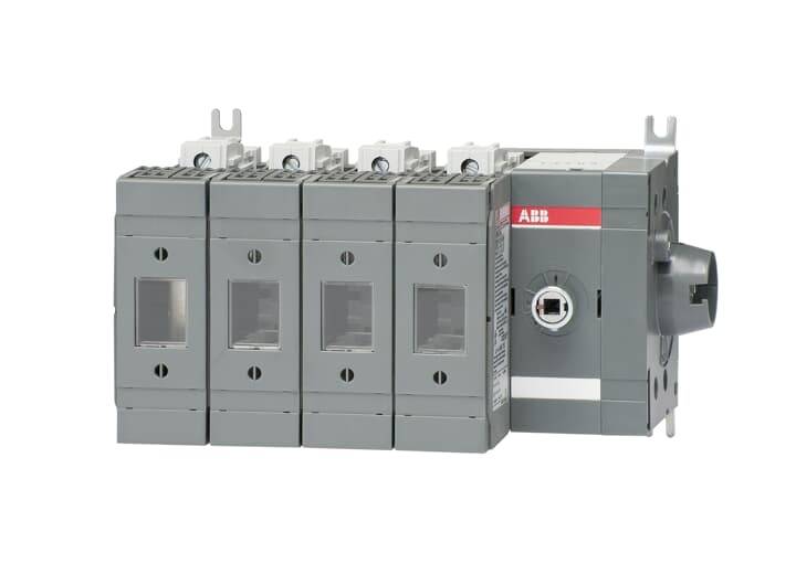 ABB OS60GJS40N1 glavni prekidač 63 A