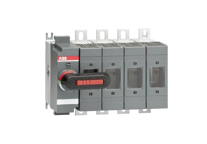 ABB OS160GD04N2K glavni prekidač 160 A