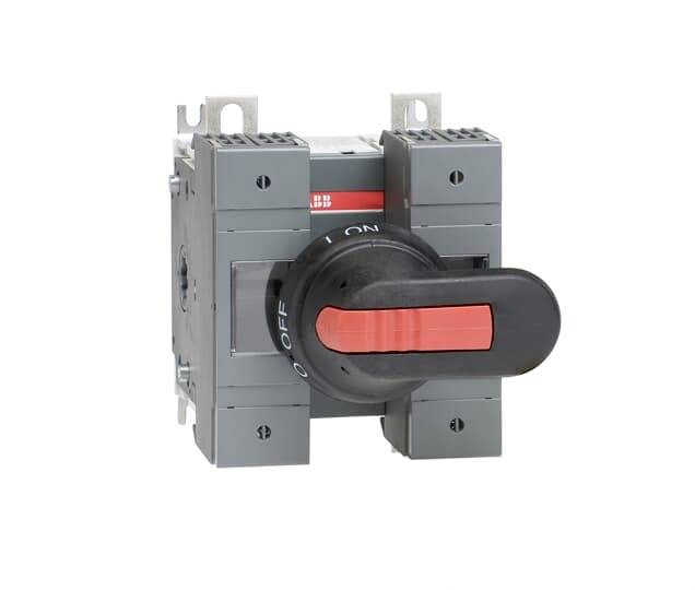 ABB OS125GD11P glavni prekidač 125 A