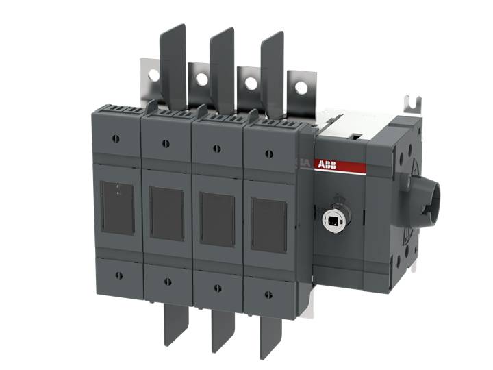 ABB OS100GJS40F glavni prekidač 160 A