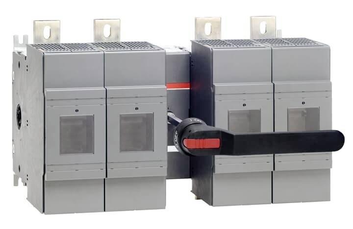 ABB OS1250D22N2P glavni prekidač 1000 A