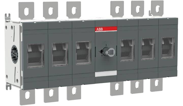 ABB OT630E33 glavni prekidač 630 A, 1000 V