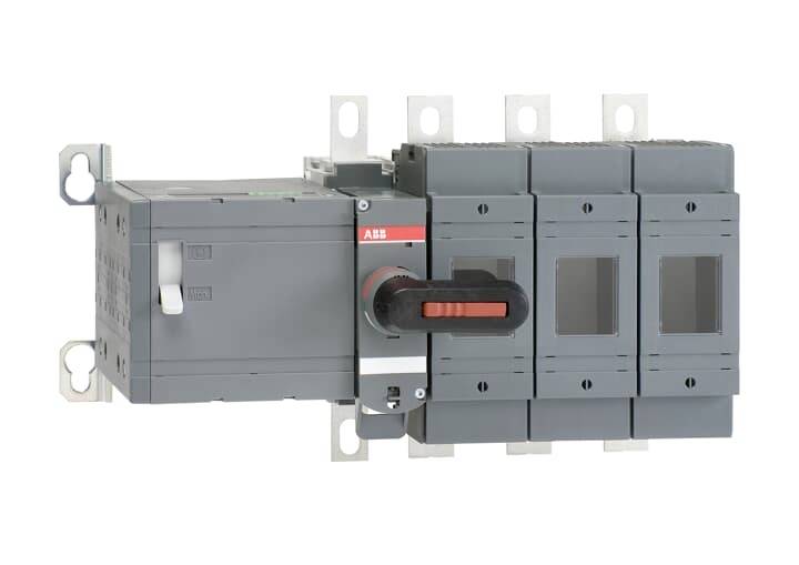 ABB OSM250D3N3M230C glavni prekidač 250 A