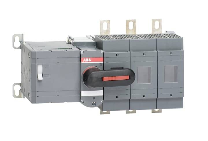 ABB OSM250D3M230C glavni prekidač 250 A